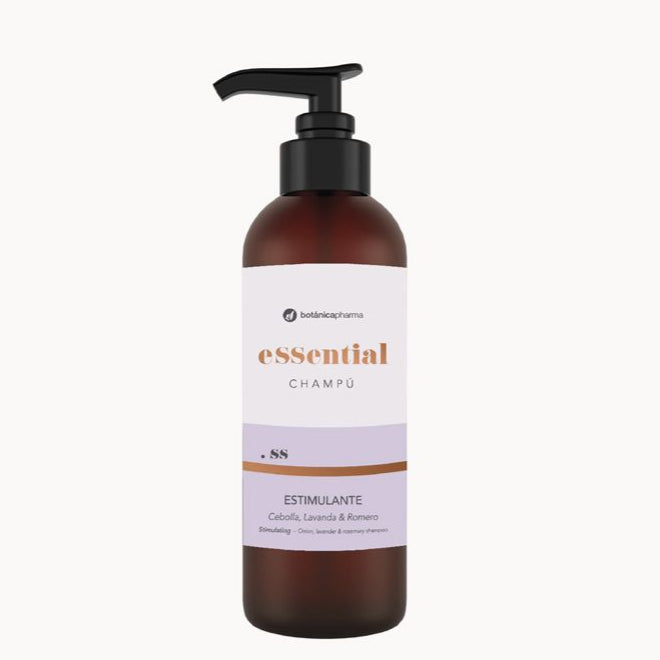 Botánica pharma Essential Stimulating Shampoo 250ml – Healthland Co.