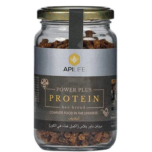 Mujeza Power Plus Protein Bee Bread 120g – Healthland Co.