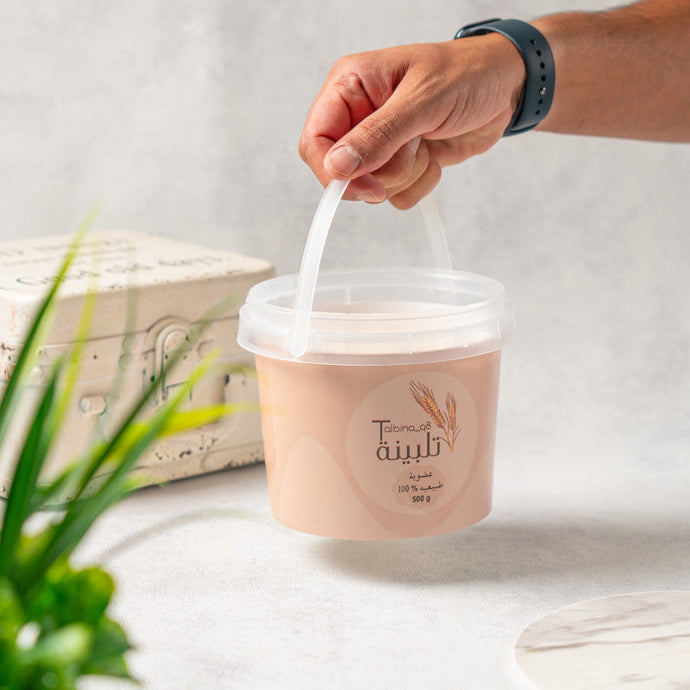 Organic Talbina Powder 500g – Healthland Co.