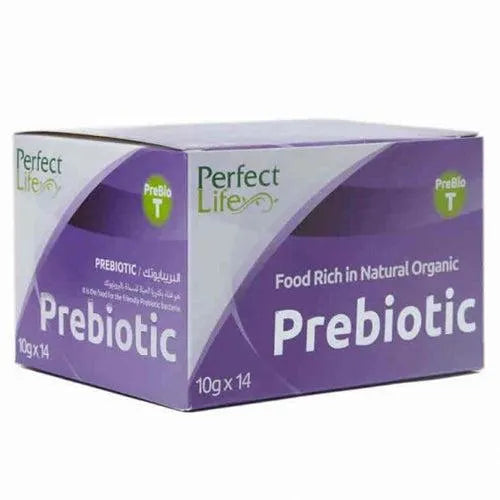 Perfect Life Prebiotic PreBio-T 14 Sachets – Healthland Co.