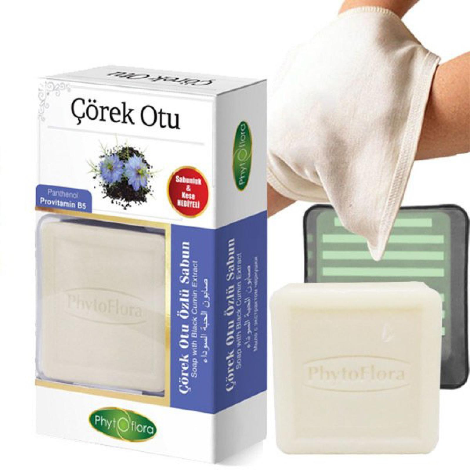 PhytOFlora Black Cumin Extract Soap 125g – Healthland Co.