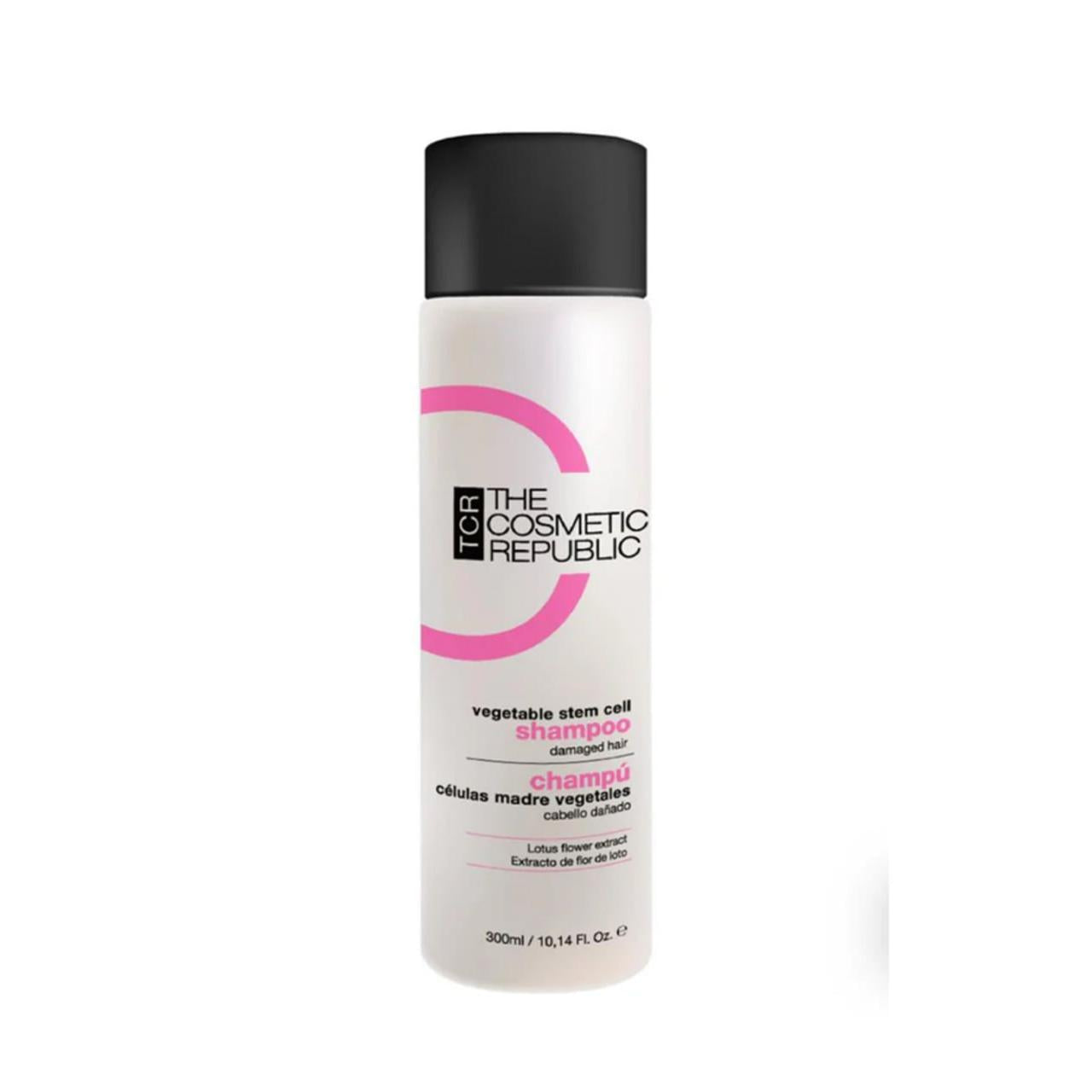 The Cosmetic Republic Vegetable Stem Cell Shampoo 300ml – Healthland Co.