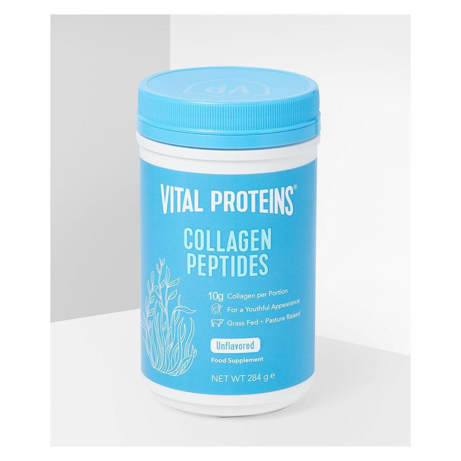 Vital Proteins Collagen Peptides Powder Type I & III Unflavored 284g – Healthland Co.