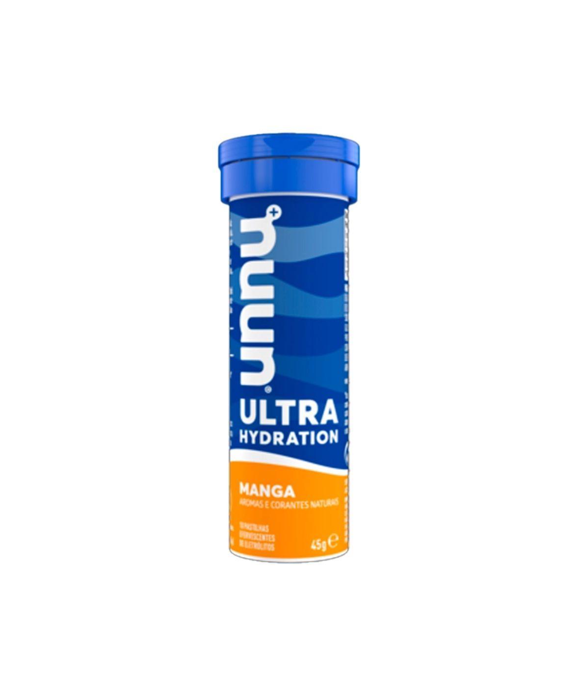 Nuun Ultra Hydration Tablets for Proactive Hydration, Mango flavour Ve ...
